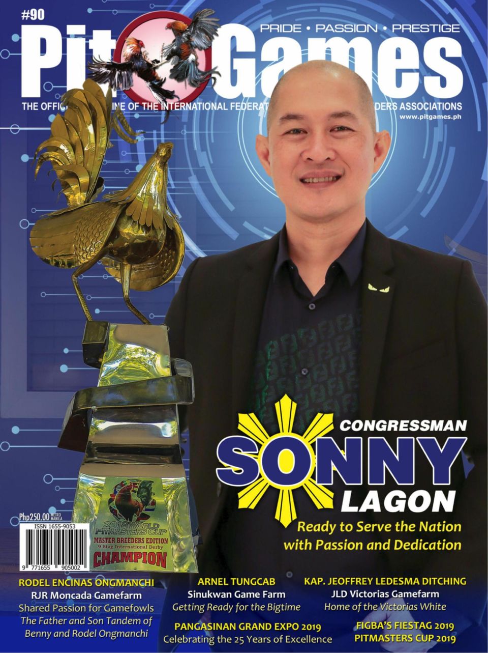 Pit Games-Issue #90 Magazine - Get your Digital Subscription