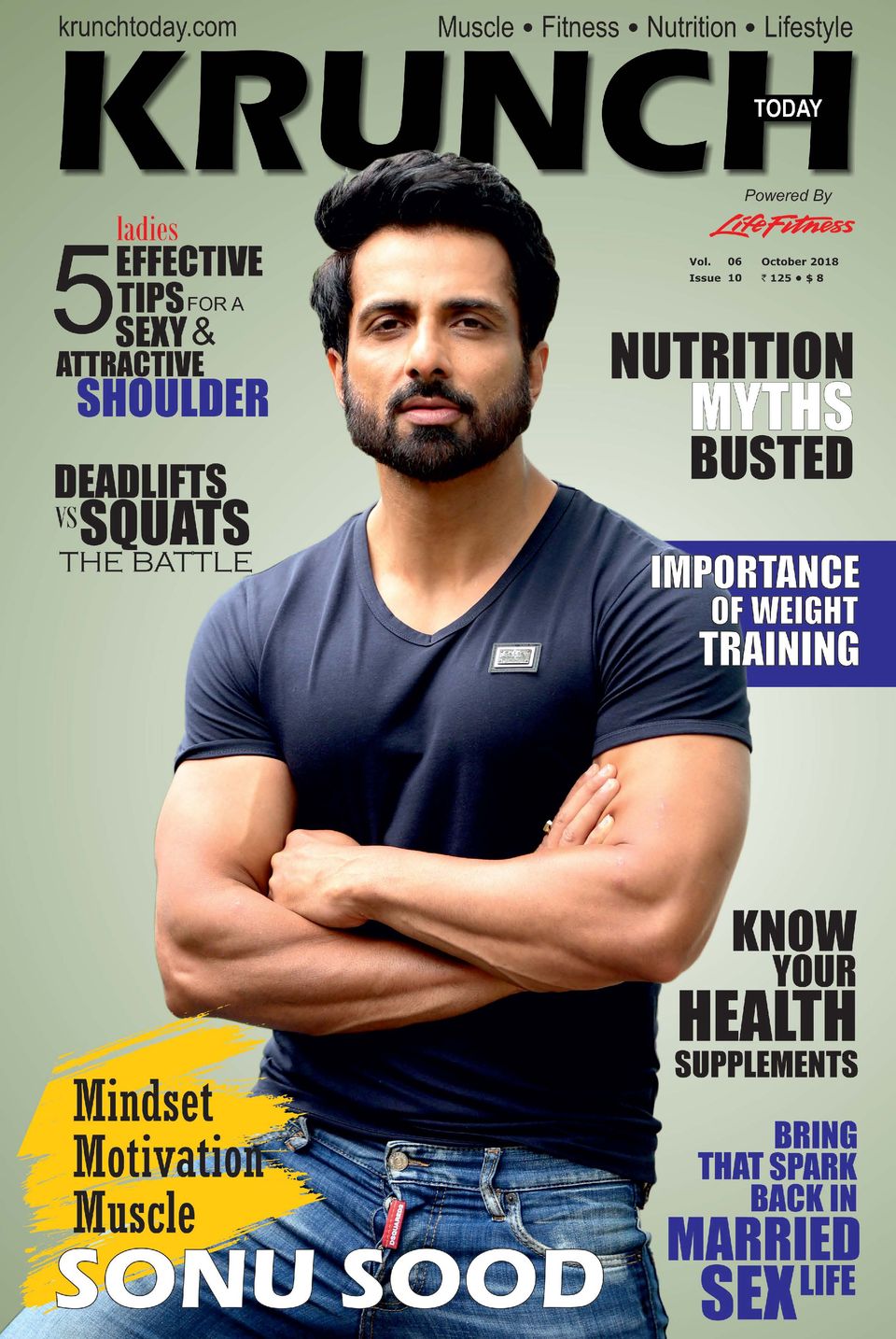 Krunch Today-October 2018 Magazine - Get your Digital Subscription