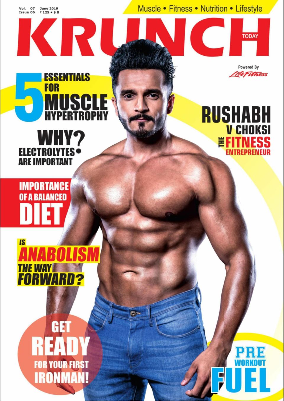 Get digital access to Krunch Today - June 2019 issue | Magzter.com