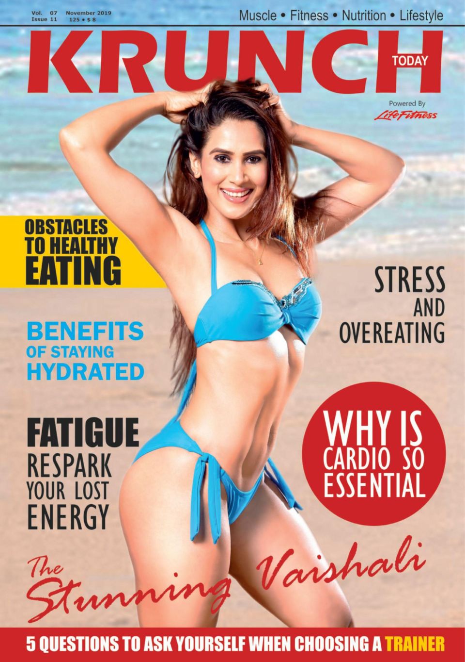 Get digital access to Krunch Today - November 2019 issue | Magzter.com