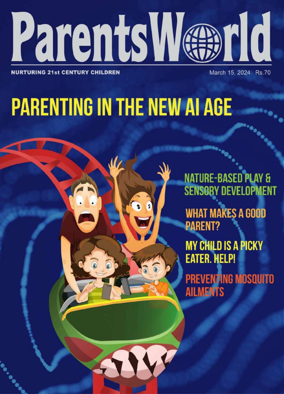 ParentsWorld India Magazine - Get your Digital Subscription
