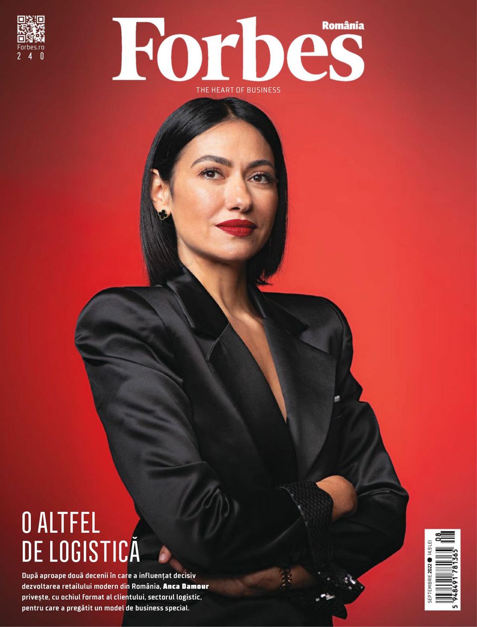 Forbes Romania-September 2022 Magazine - Get your Digital Subscription