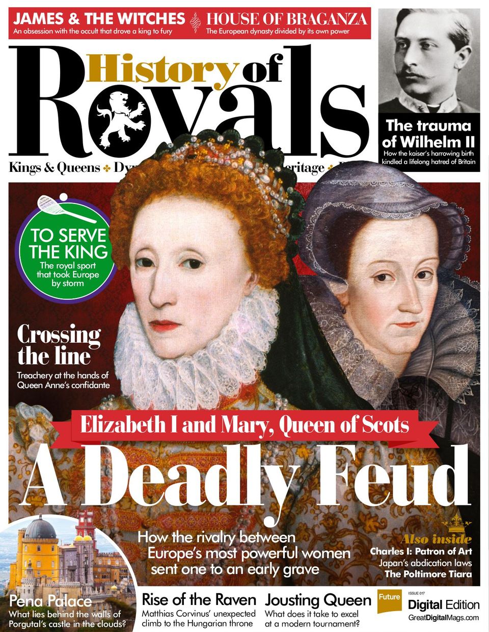 History Of Royals-Issue 17 Magazine - Get your Digital Subscription