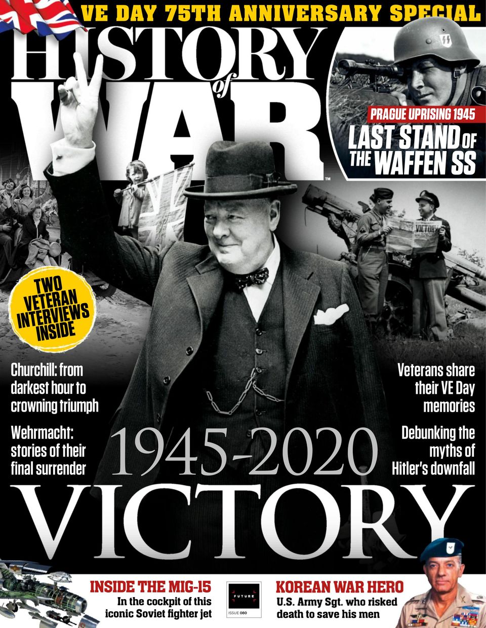 History of War-Issue 80, 2020 Magazine - Get your Digital Subscription
