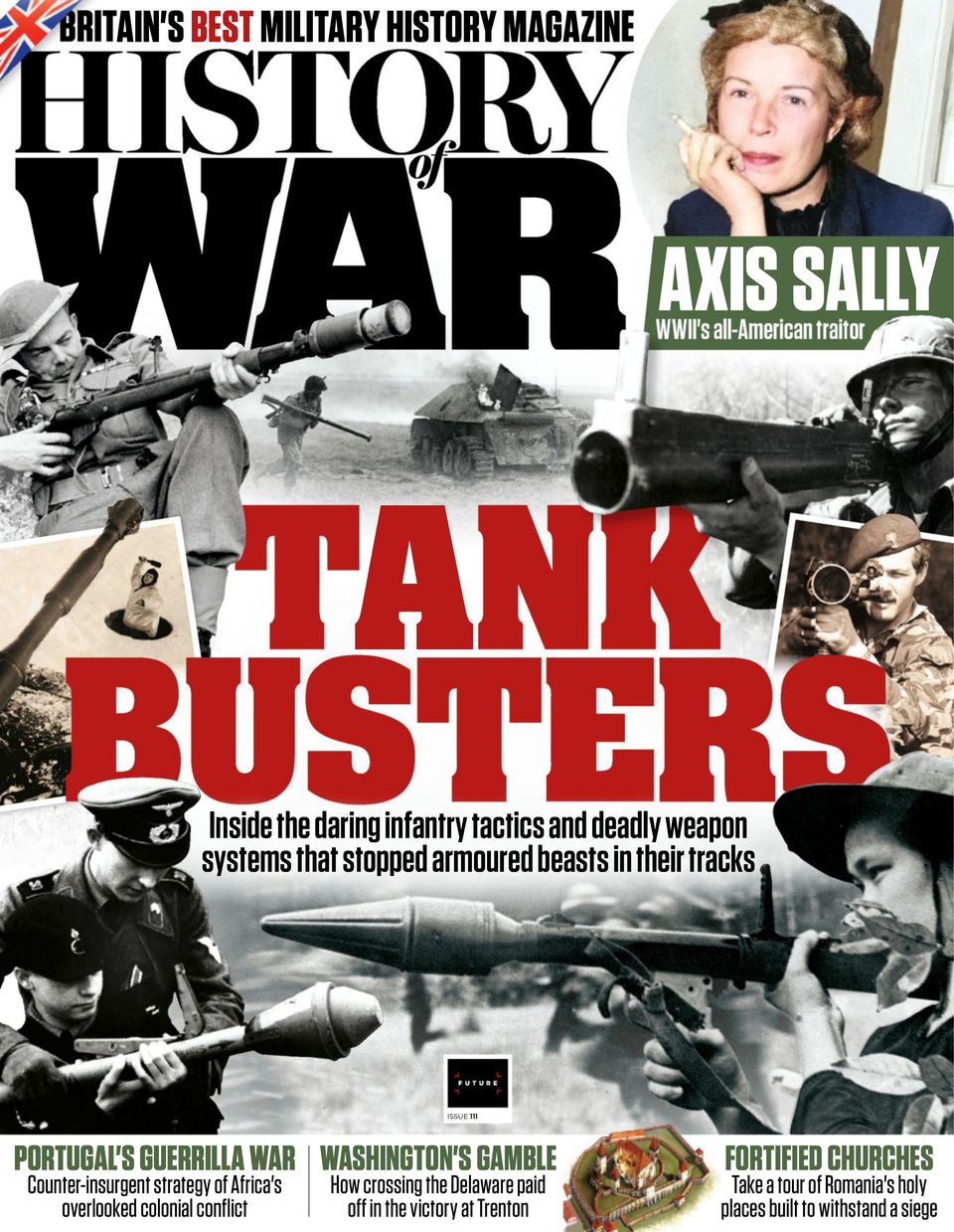 Get digital access to History of War - Issue 111 issue | Magzter.com
