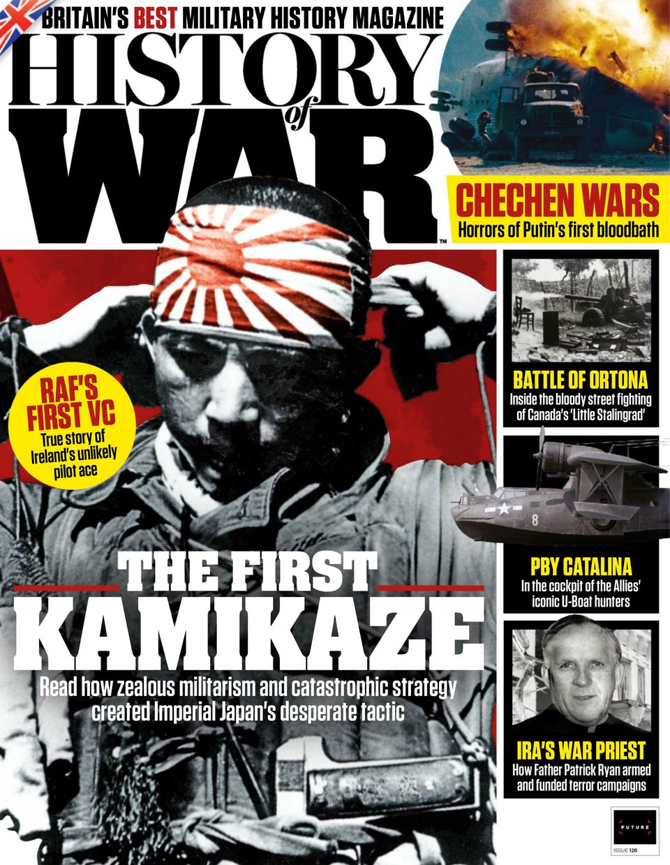 History of War Magazine - Get your Digital Subscription