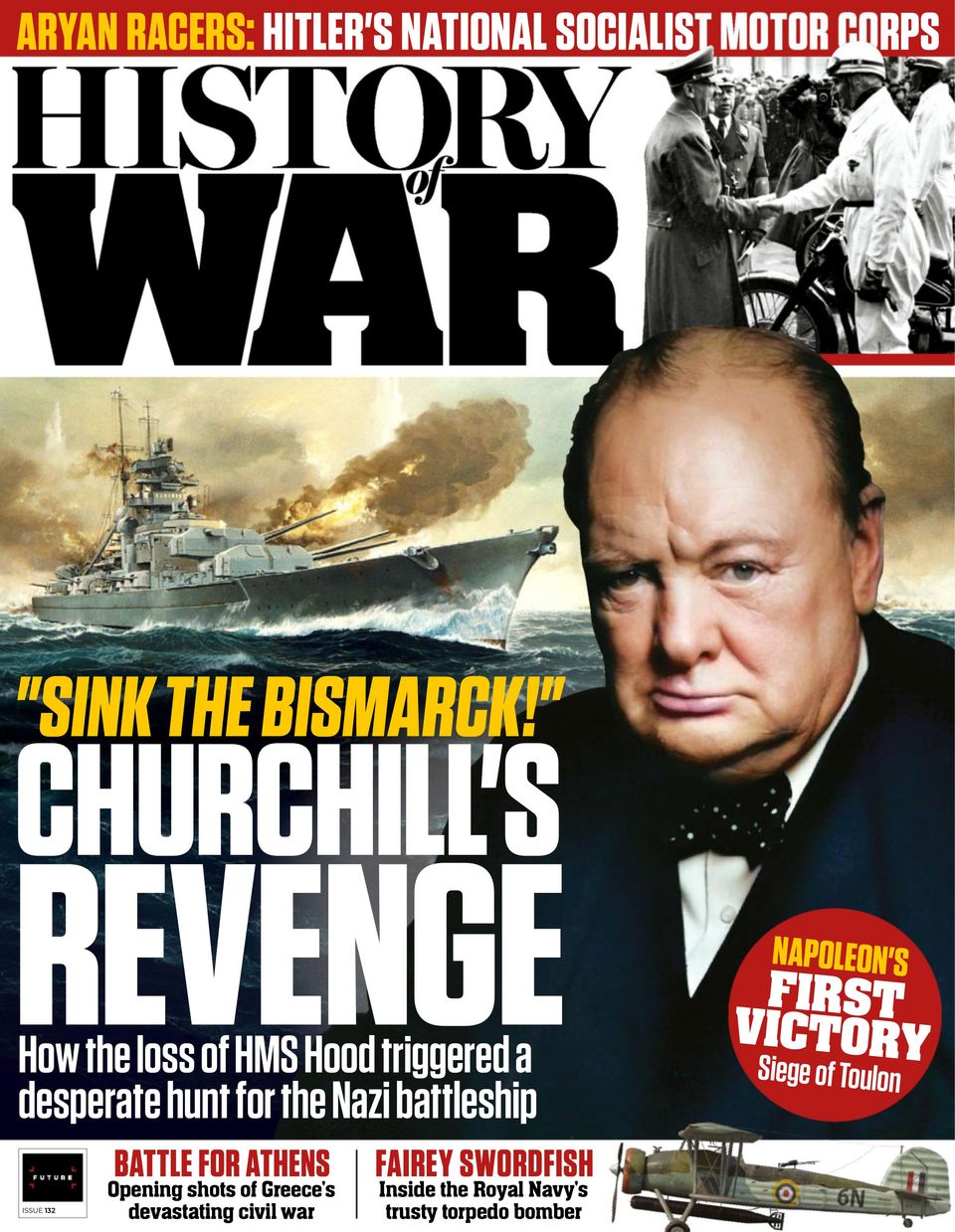 History of War Magazine - Get your Digital Subscription