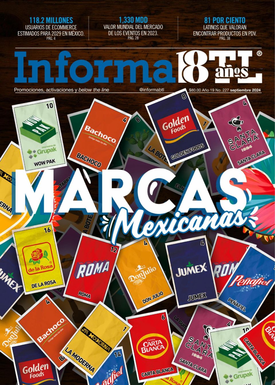 InformaBTL Magazine - Get your Digital Subscription