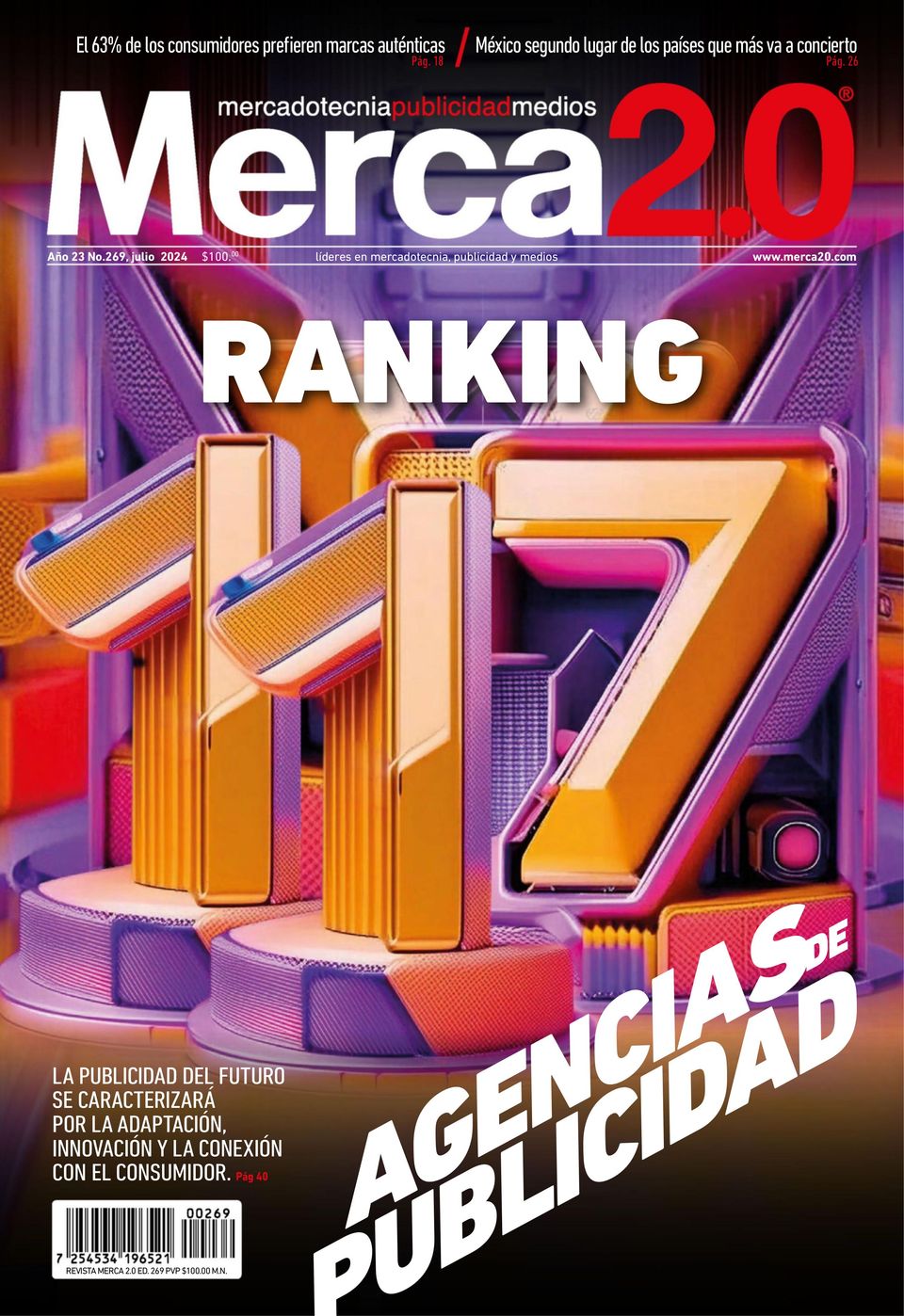 Merca2.0 Magazine - Get your Digital Subscription