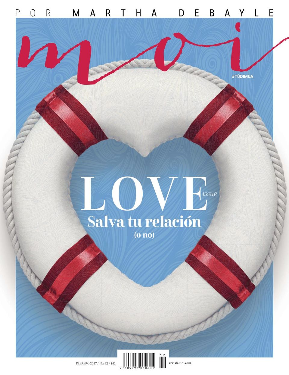 Get digital access to Revista Moi - Febrero 2017 issue | Magzter.com