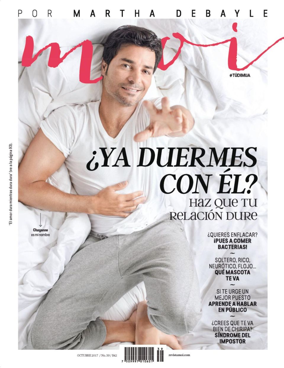 Get digital access to Revista Moi - Octubre 2017 issue | Magzter.com