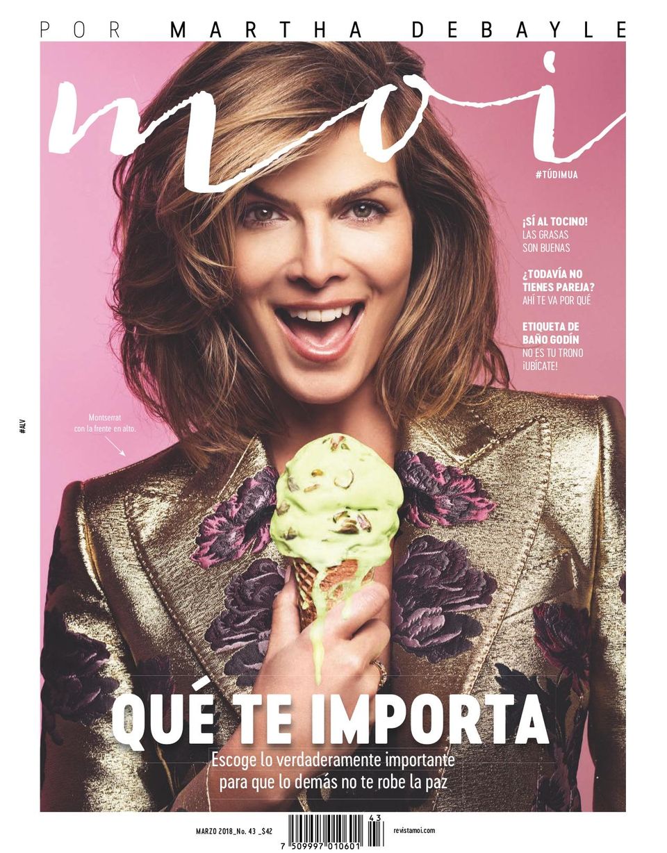 Get digital access to Revista Moi - Marzo 2018 issue | Magzter.com