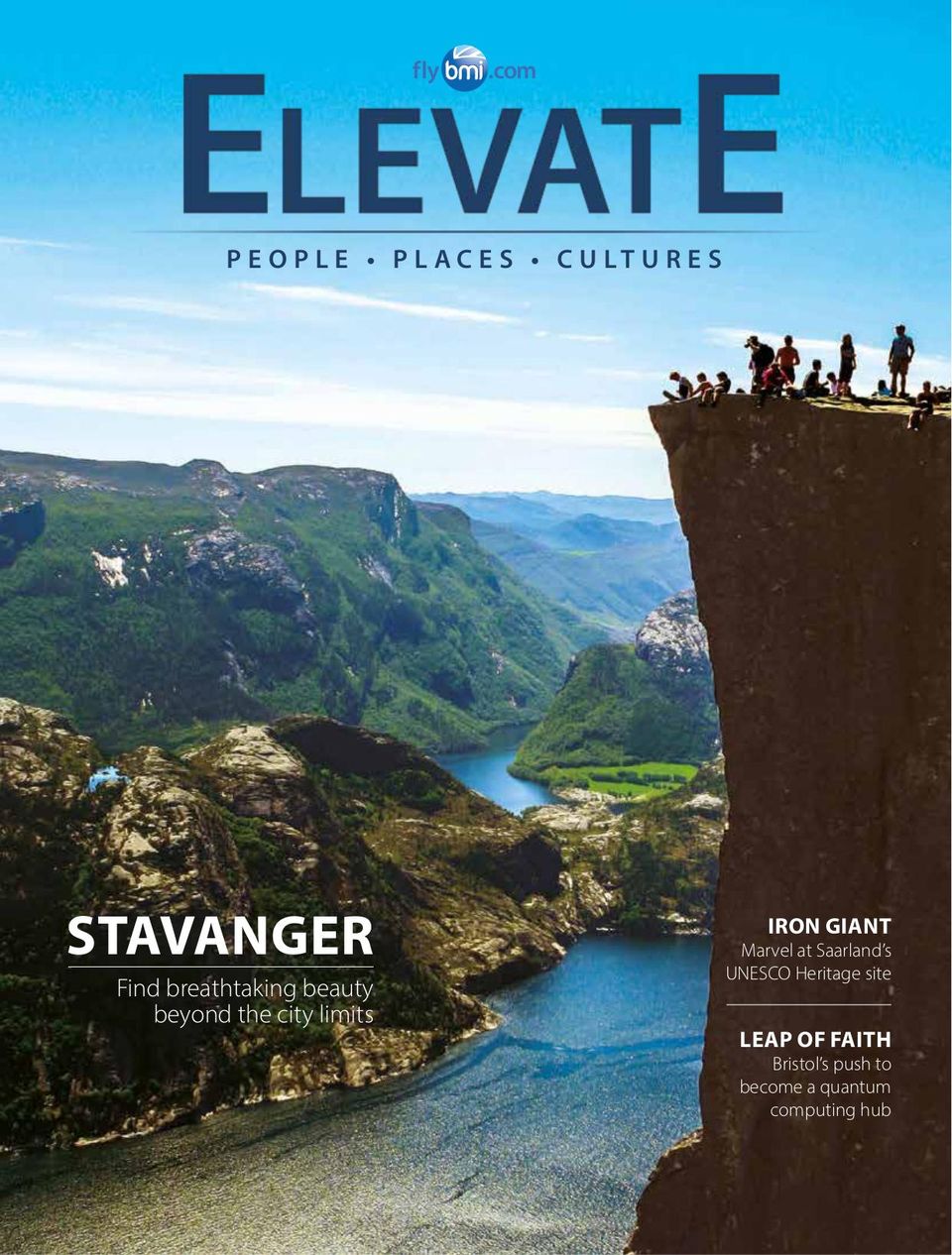 Get digital access to Elevate Magazine | Magzter.com