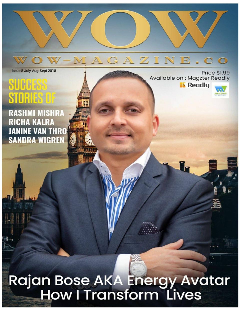 Get digital access to WOW Magazine - July - September 2018 issue ...