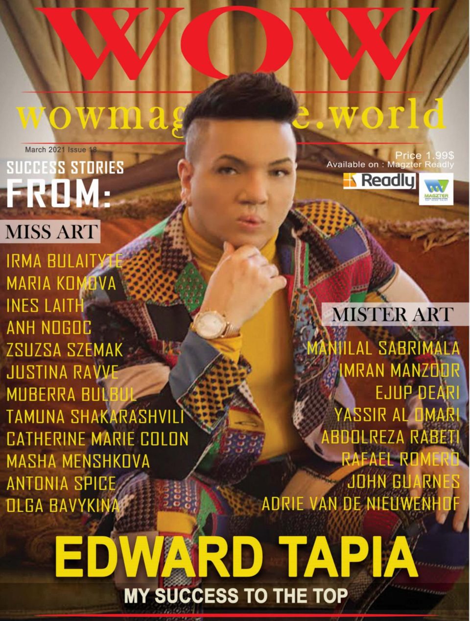 Get digital access to The Philippine Star - March 2021 issue | Magzter.com