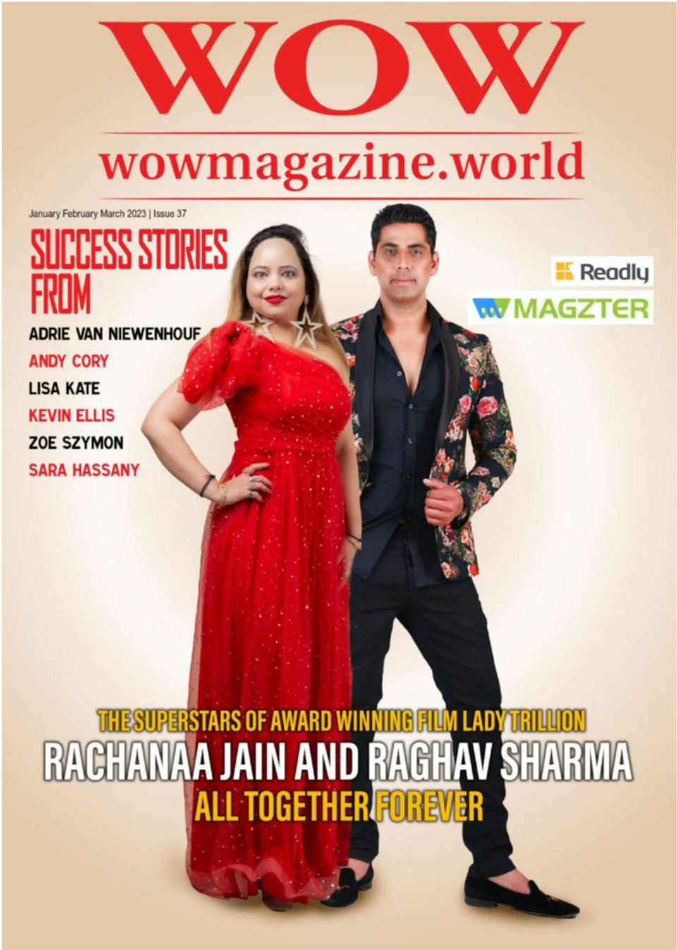 WOW Magazine Magazine - Get your Digital Subscription