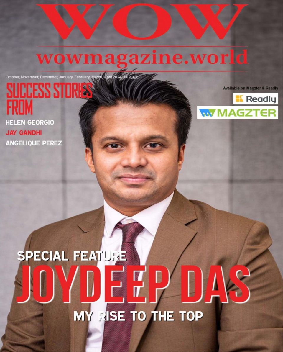 WOW Magazine Magazine - Get your Digital Subscription