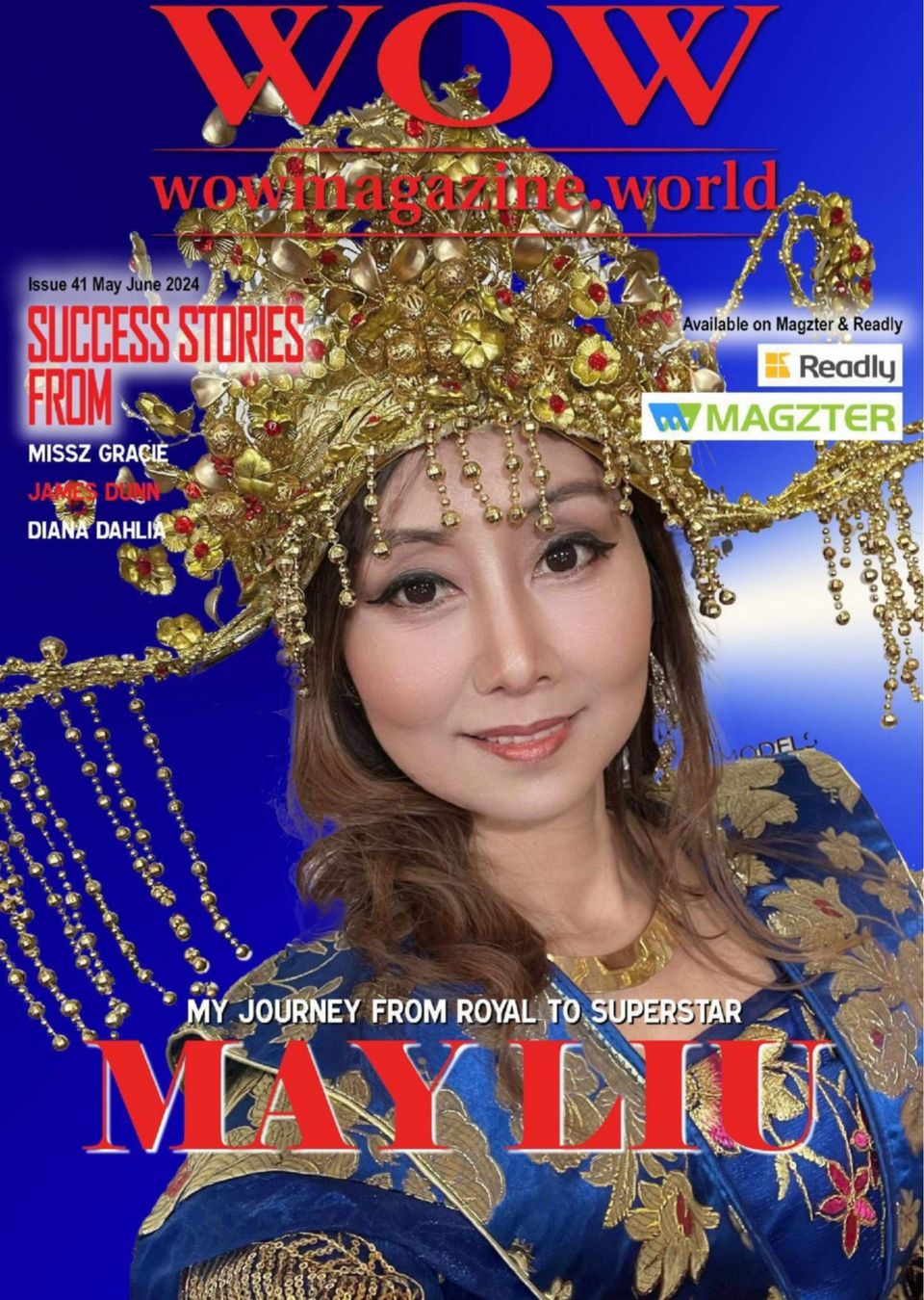 WOW Magazine Magazine - Get your Digital Subscription