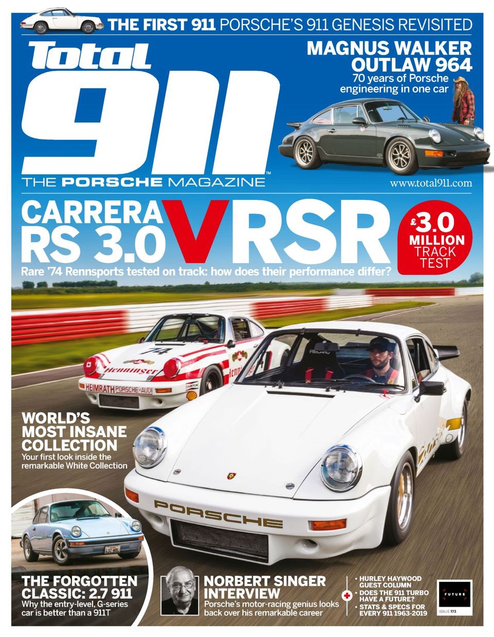 Get digital access to Total 911 - Issue 173 issue | Magzter.com