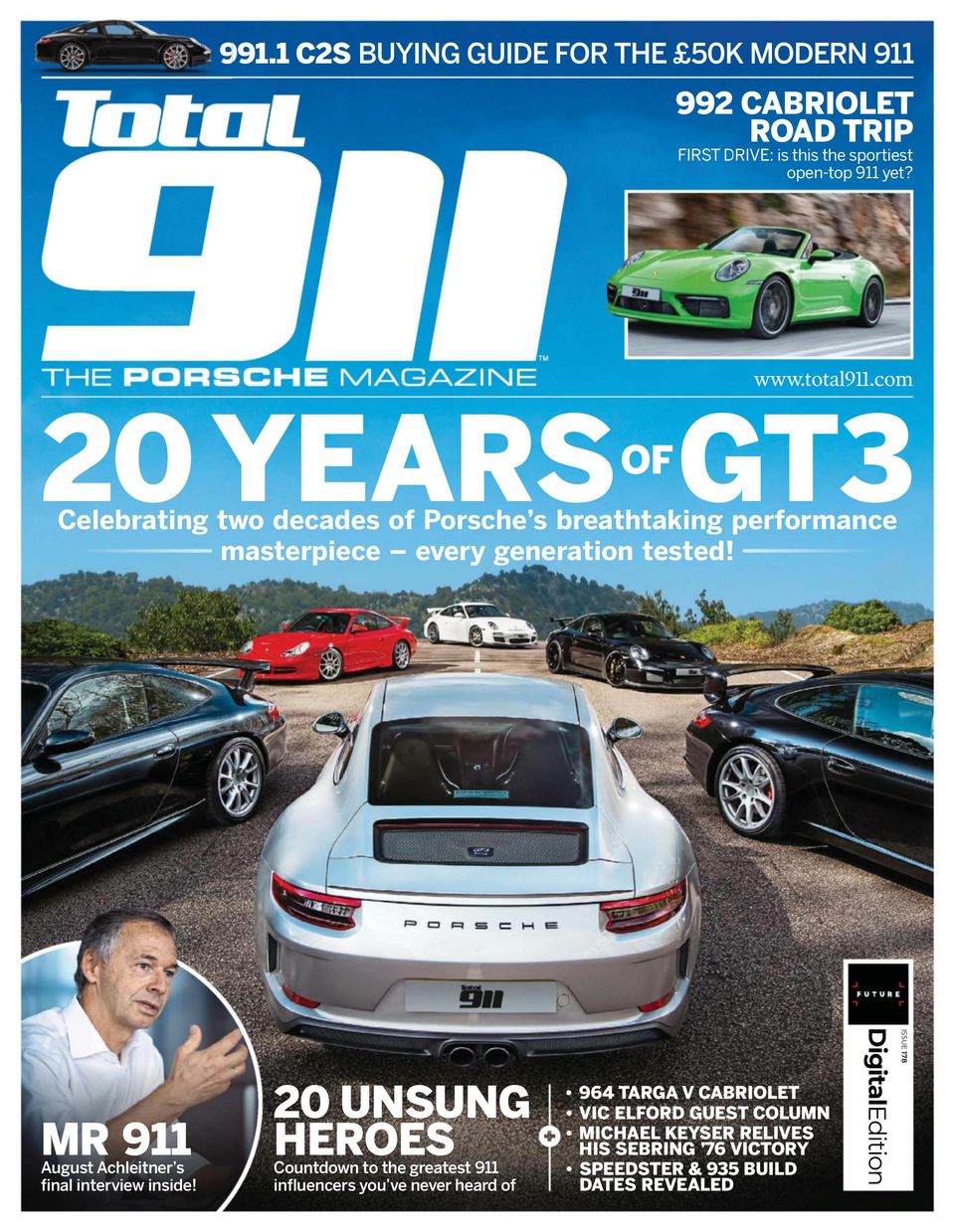 Get digital access to Total 911 - Issue 178 issue | Magzter.com