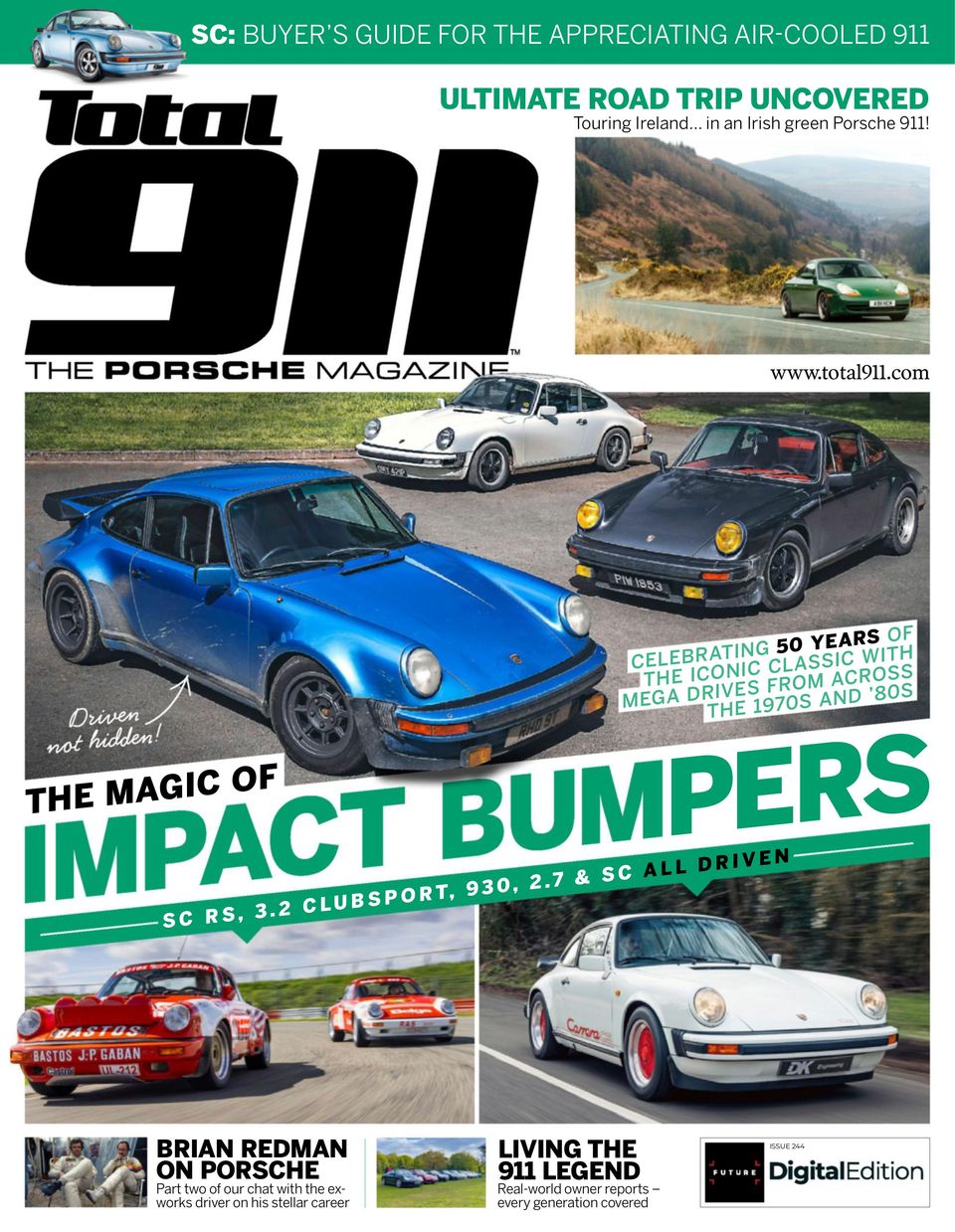 Total 911 Magazine - Get your Digital Subscription