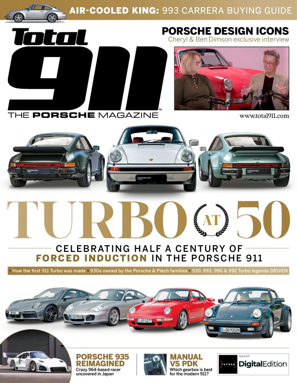 Total 911 Magazine - Get your Digital Subscription