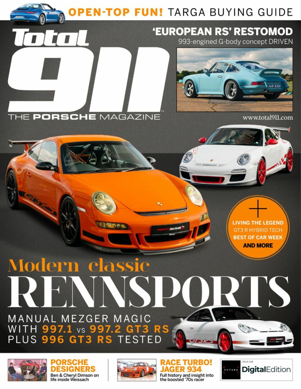 Total 911 Magazine - Get your Digital Subscription