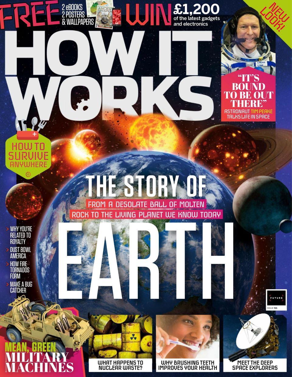 How It Works UK-Issue 155 Magazine - Get your Digital Subscription