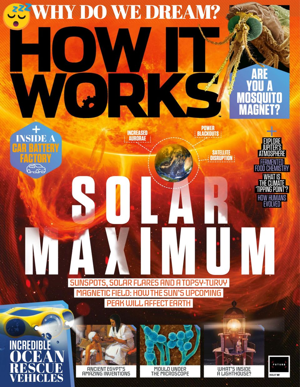 How It Works UK Magazine - Get your Digital Subscription