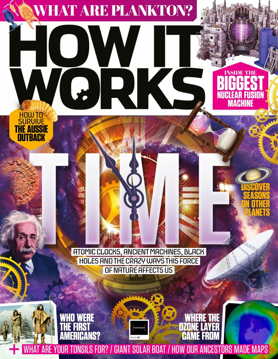 How It Works UK Magazine - Get your Digital Subscription