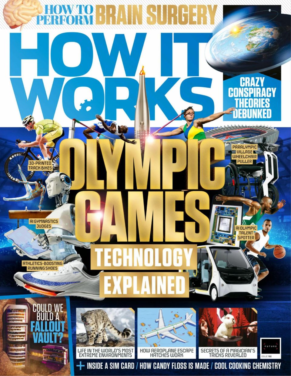How It Works UK Magazine - Get your Digital Subscription