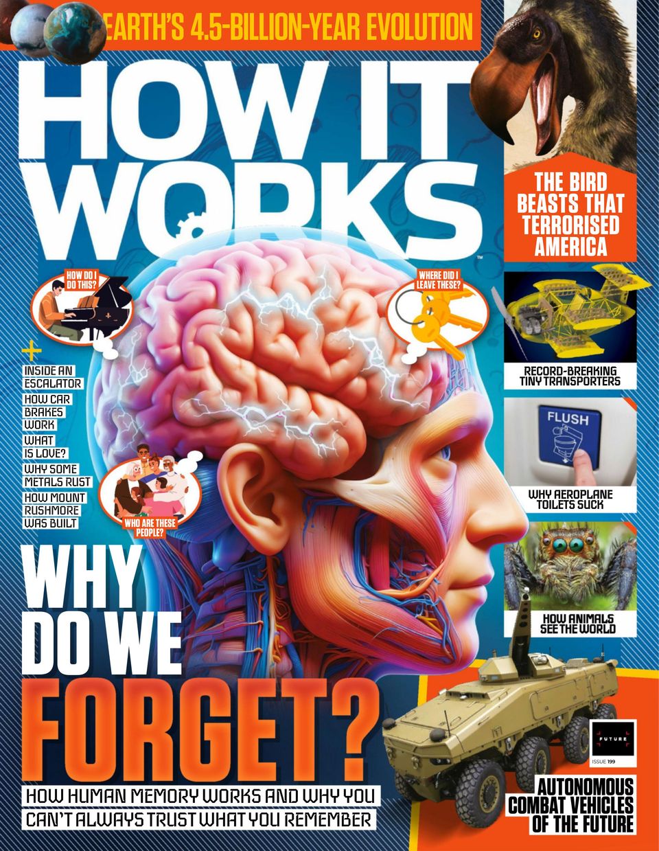 Get digital access to How It Works UK - Issue 199 issue | Magzter.com