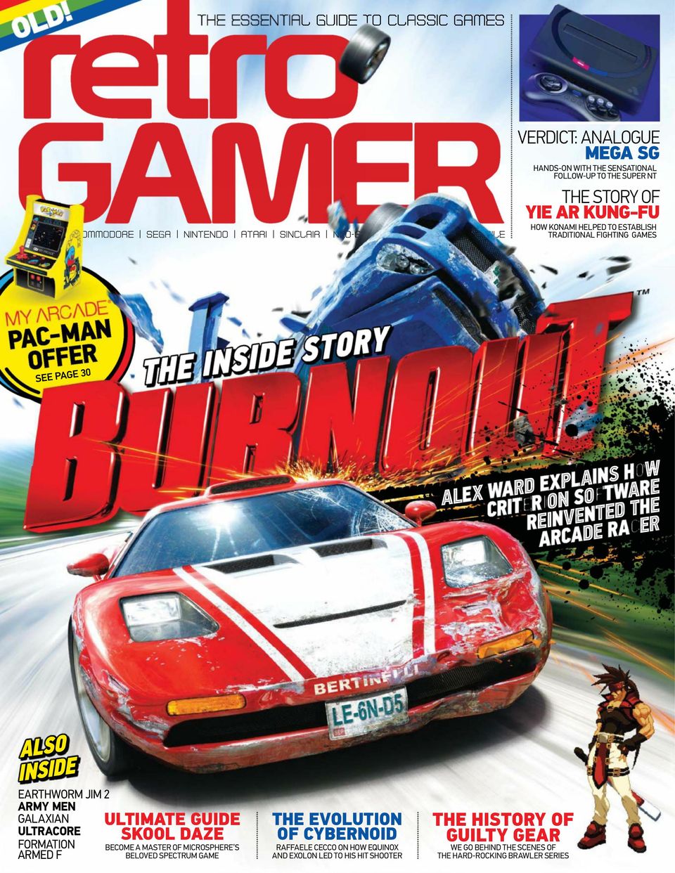 Get digital access to Retro Gamer - Issue 194 issue | Magzter.com