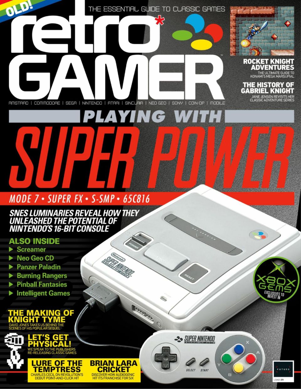 Retro Gamer Magazine - Get your Digital Subscription