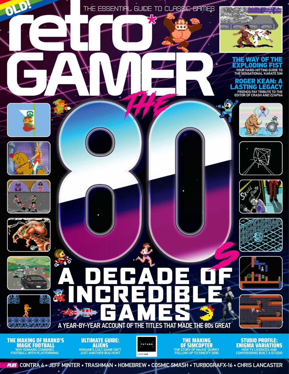 Retro Gamer Magazine - Get your Digital Subscription