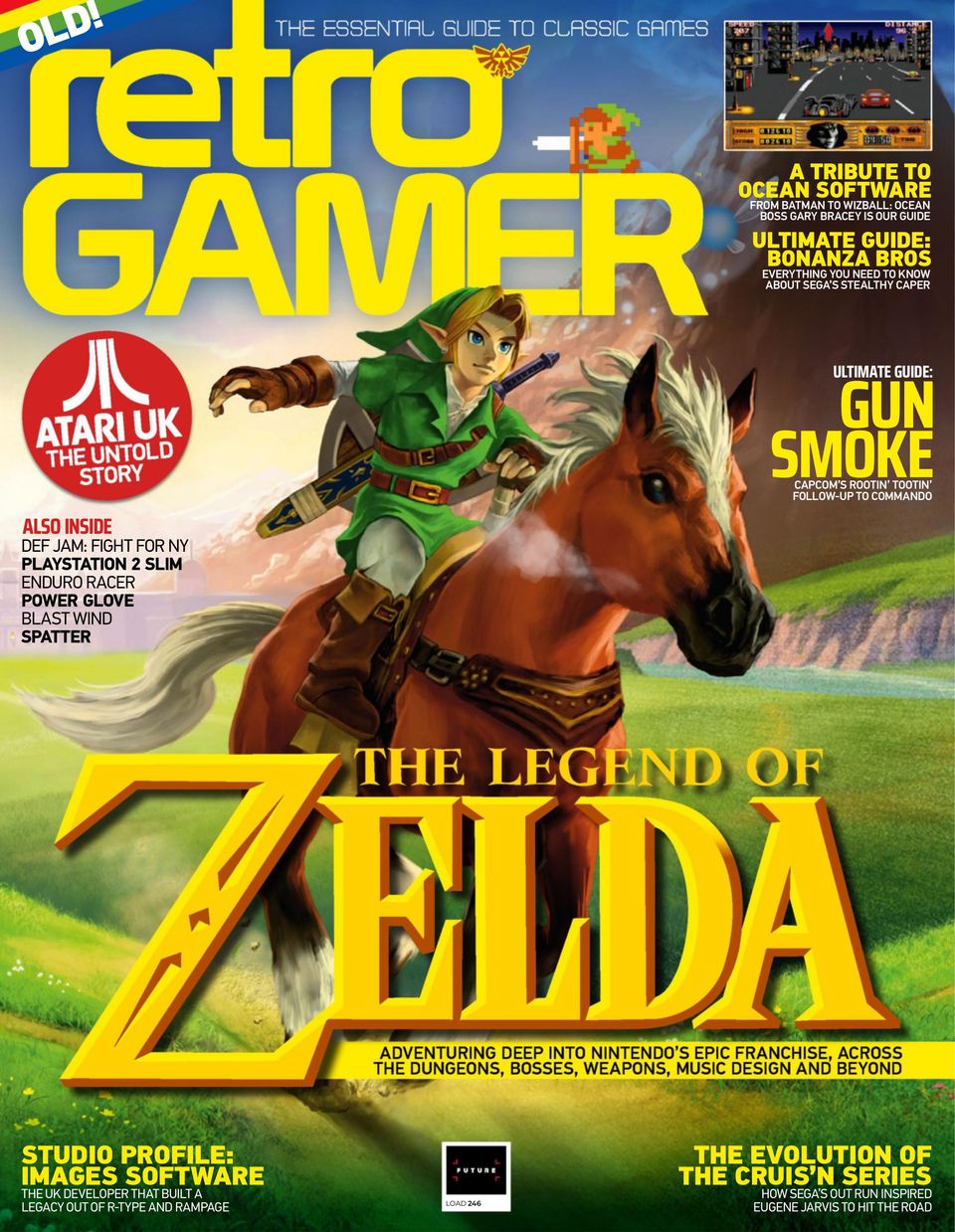 Retro Gamer Magazine - Get your Digital Subscription