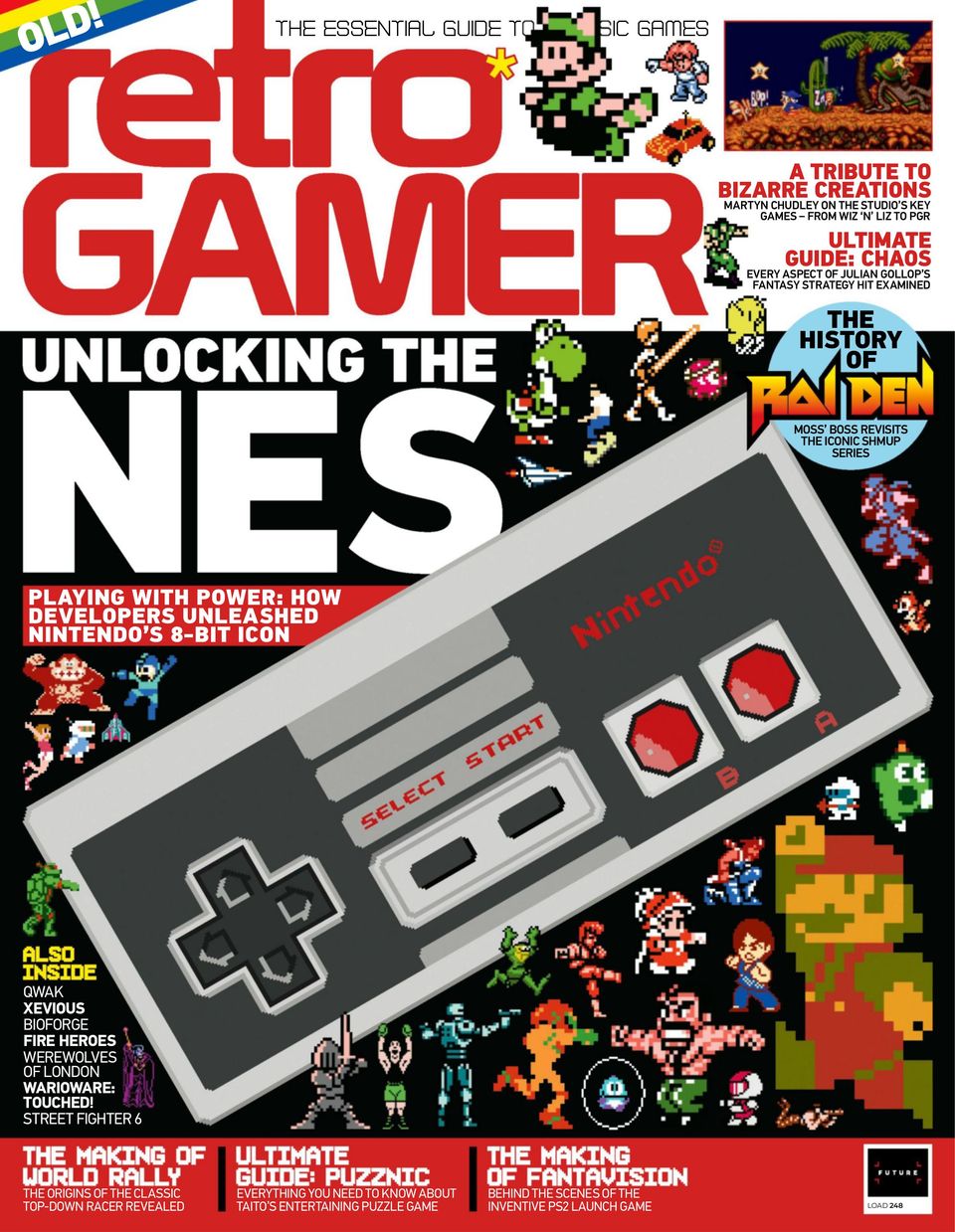 Retro Gamer Magazine - Get your Digital Subscription