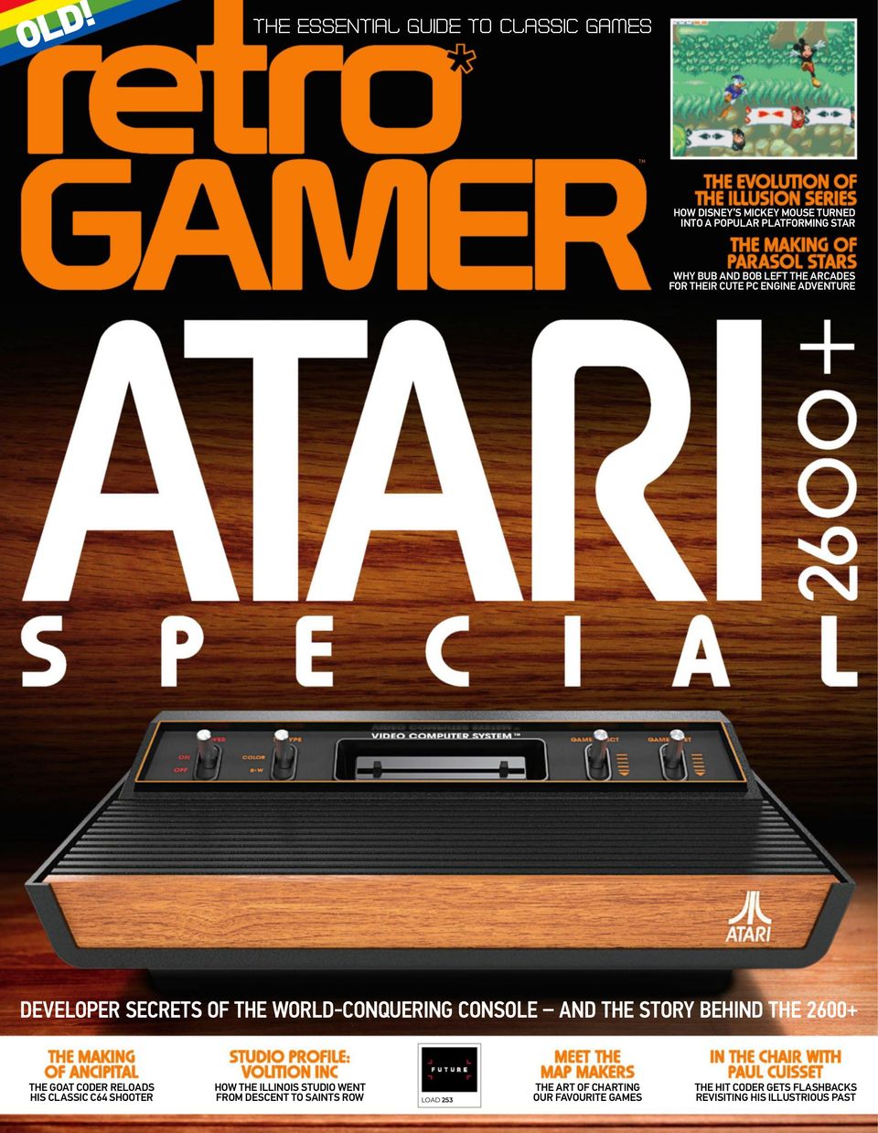 Retro Gamer Magazine - Get your Digital Subscription