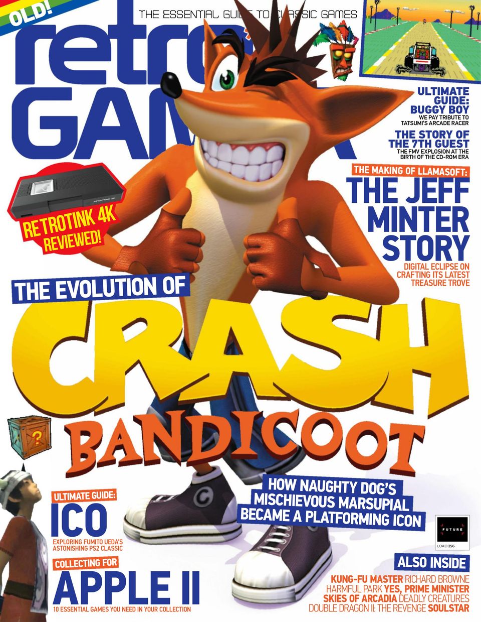 Retro Gamer Magazine - Get your Digital Subscription