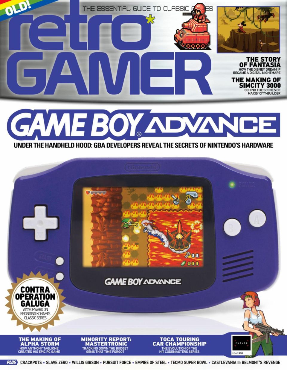 Retro Gamer Magazine - Get your Digital Subscription