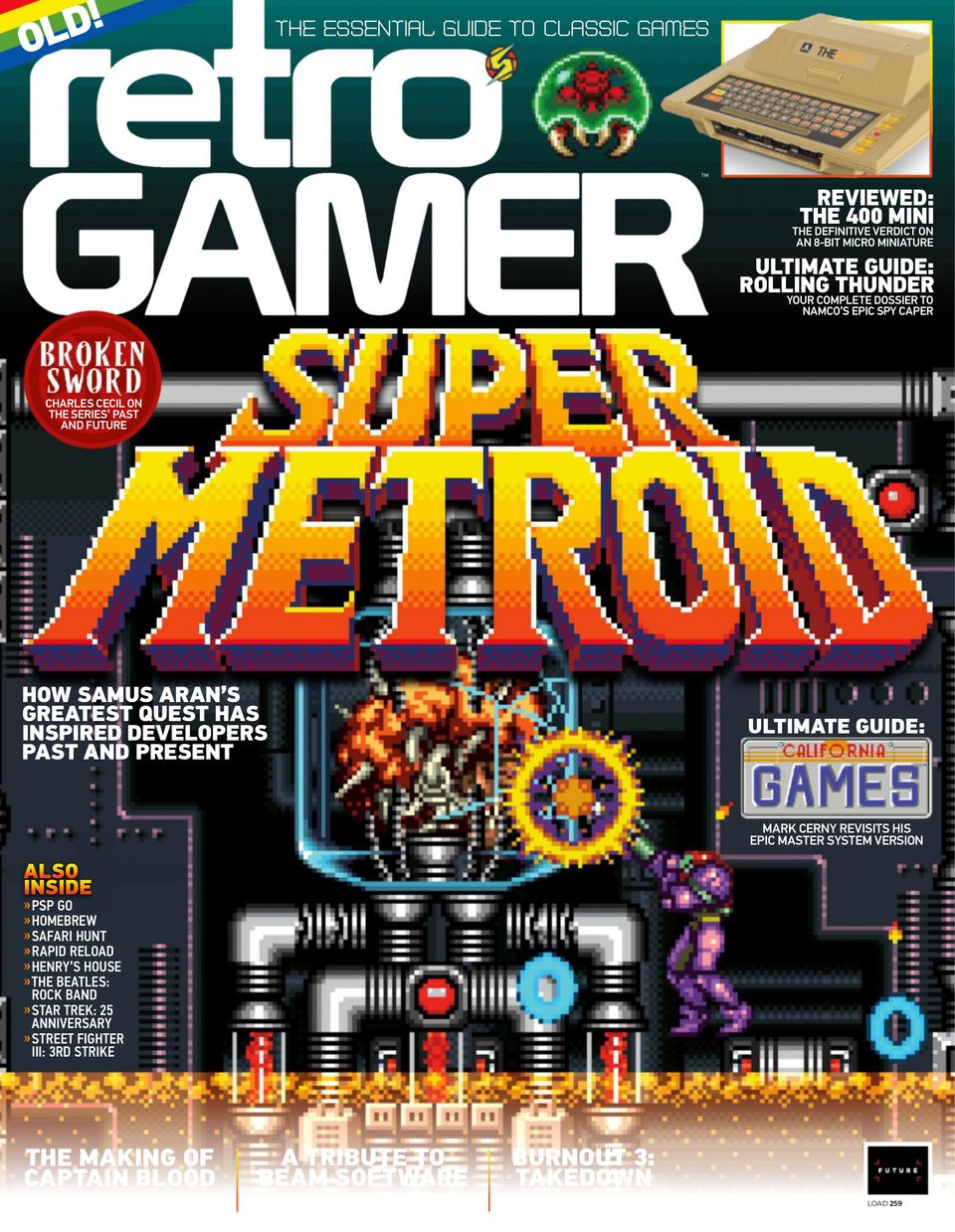 Retro Gamer Magazine - Get your Digital Subscription