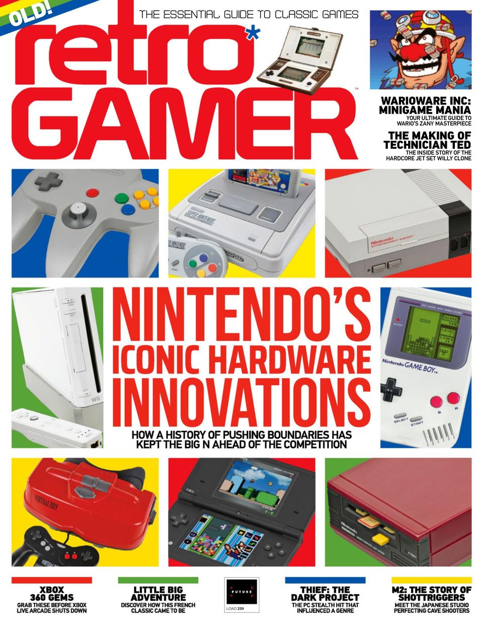 Retro Gamer Magazine - Get your Digital Subscription