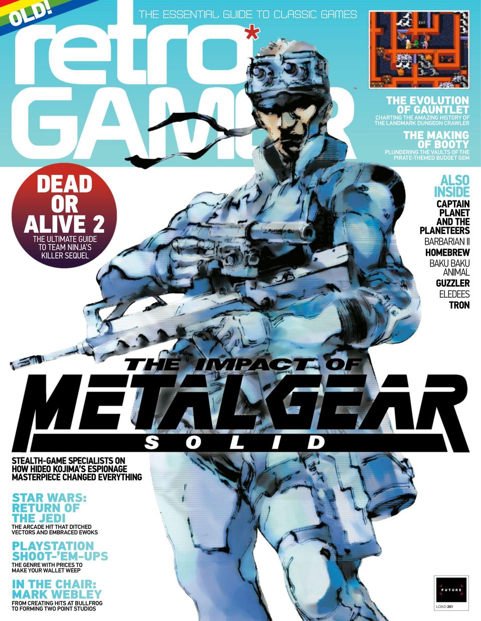 Retro Gamer Magazine - Get your Digital Subscription