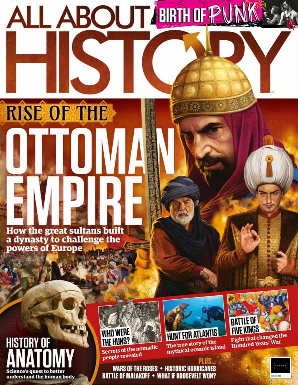 All About History UK-Issue 118 Magazine - Get your Digital Subscription