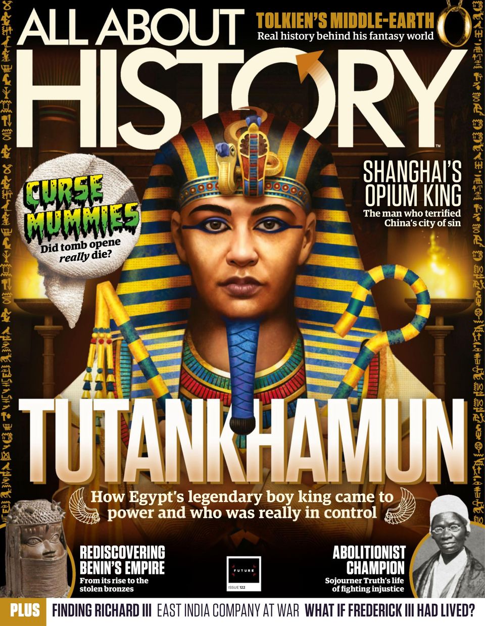 All About History UK Magazine - Get your Digital Subscription