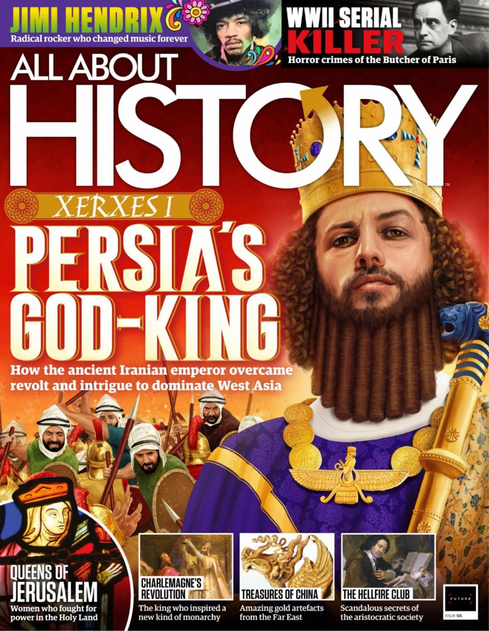 Get digital access to All About History UK - Issue 125 issue | Magzter.com