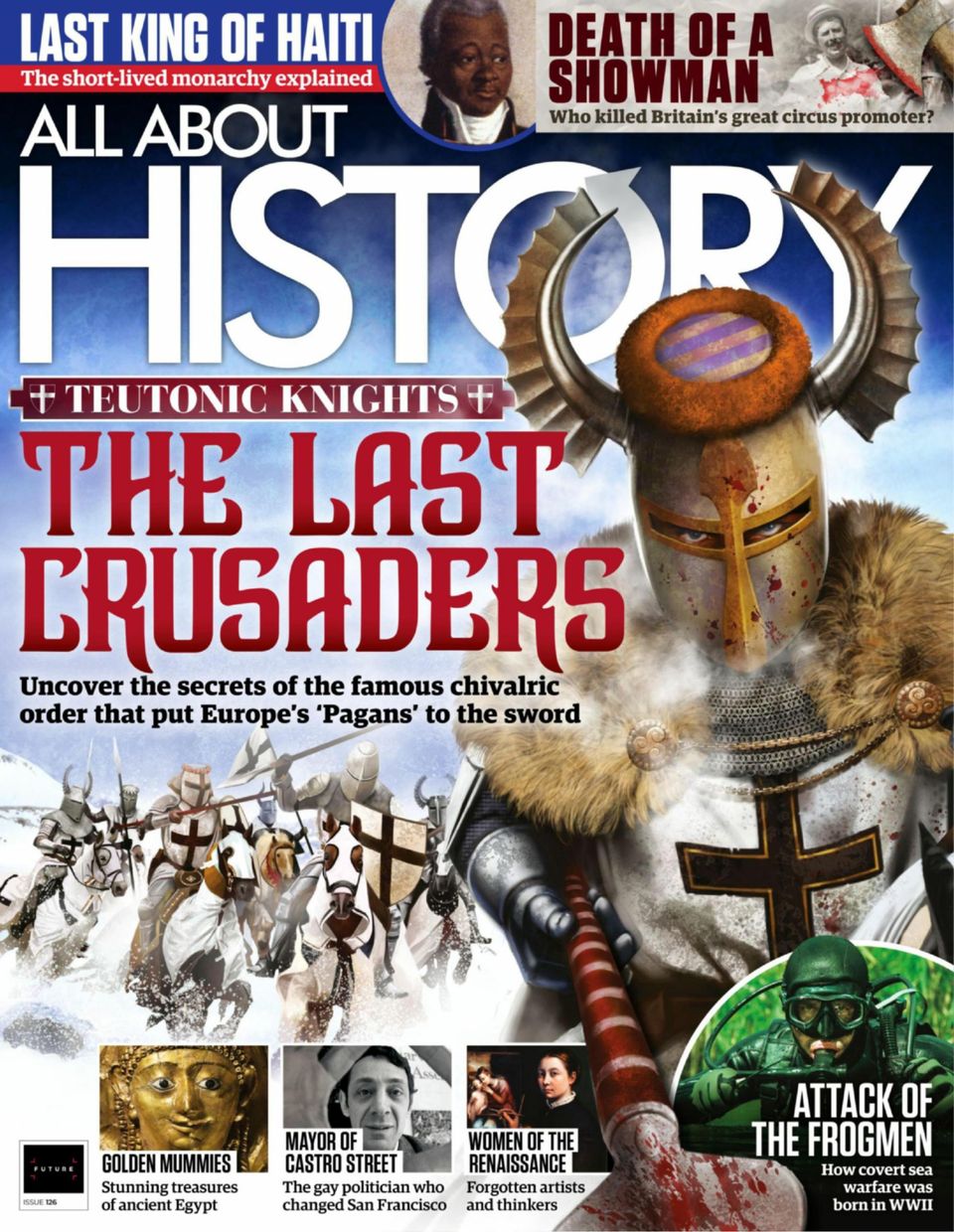 All About History UK Magazine - Get your Digital Subscription