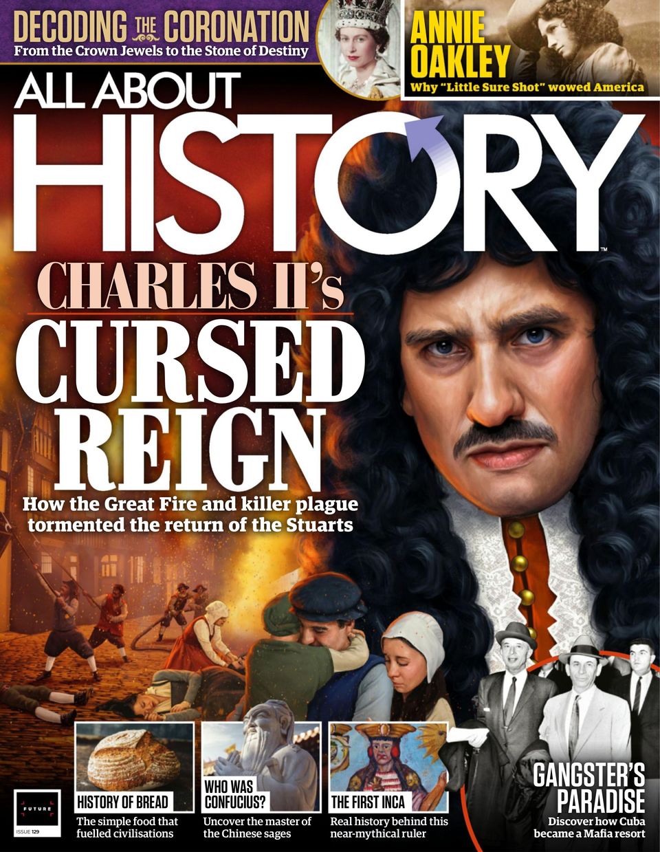 All About History UK-Issue 129 Magazine - Get your Digital Subscription