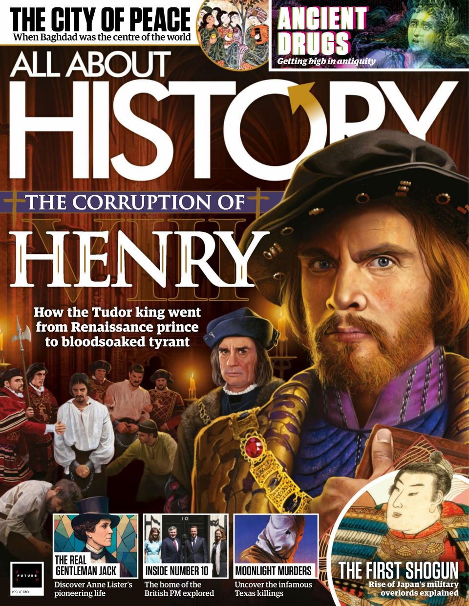 All About History UK-Issue 130 Magazine - Get your Digital Subscription