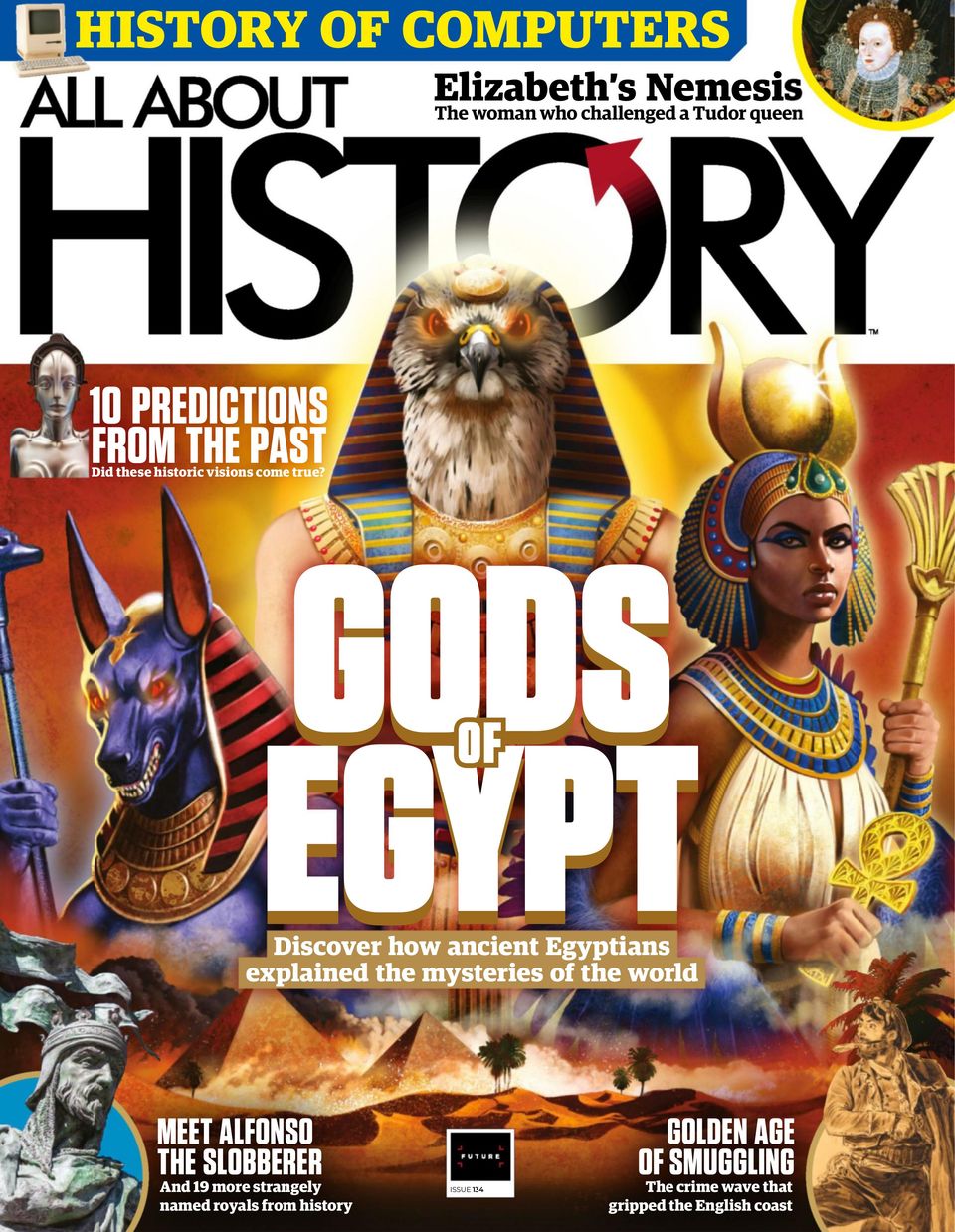 All About History UK Magazine - Get your Digital Subscription